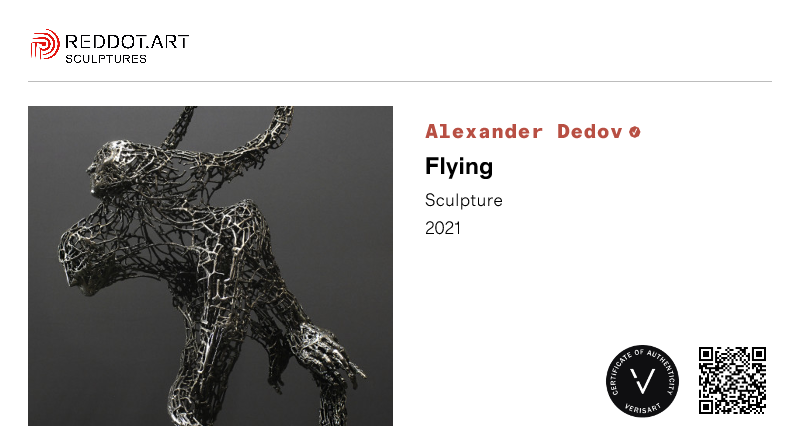 Alexander Dedov | Flying | View certificate